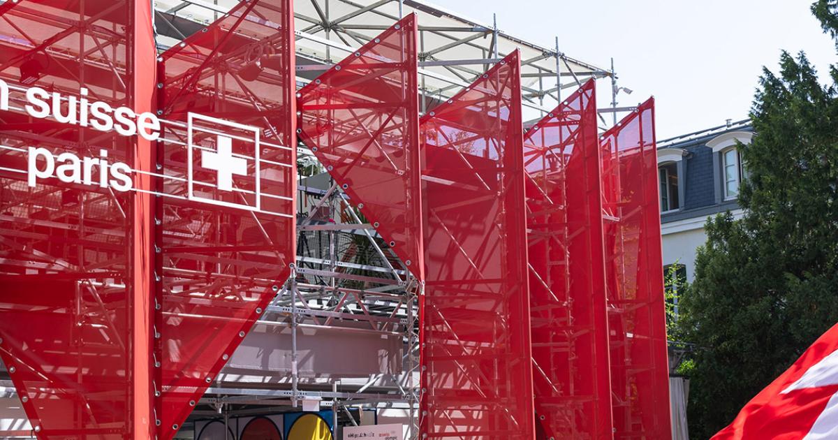 Maison Suisse | House of Switzerland